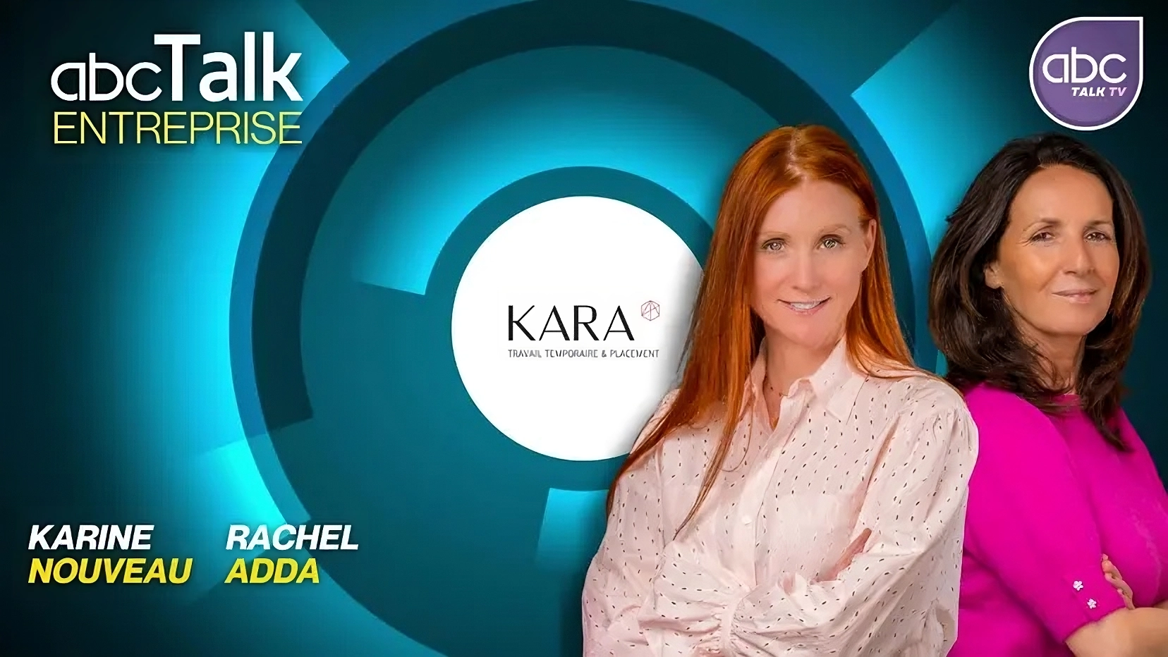 ABC TALK ENTREPRISE - Kara | Agence de recrutement KARA